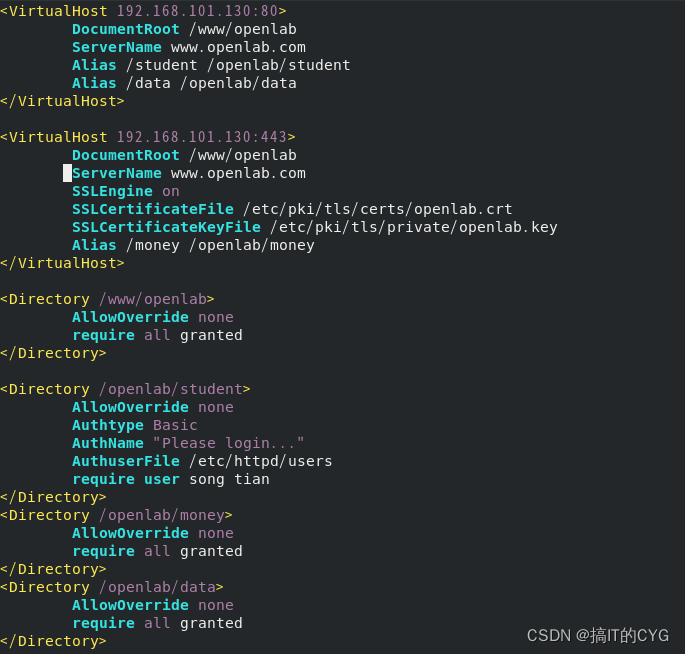 搭建web网站-CSDN博客