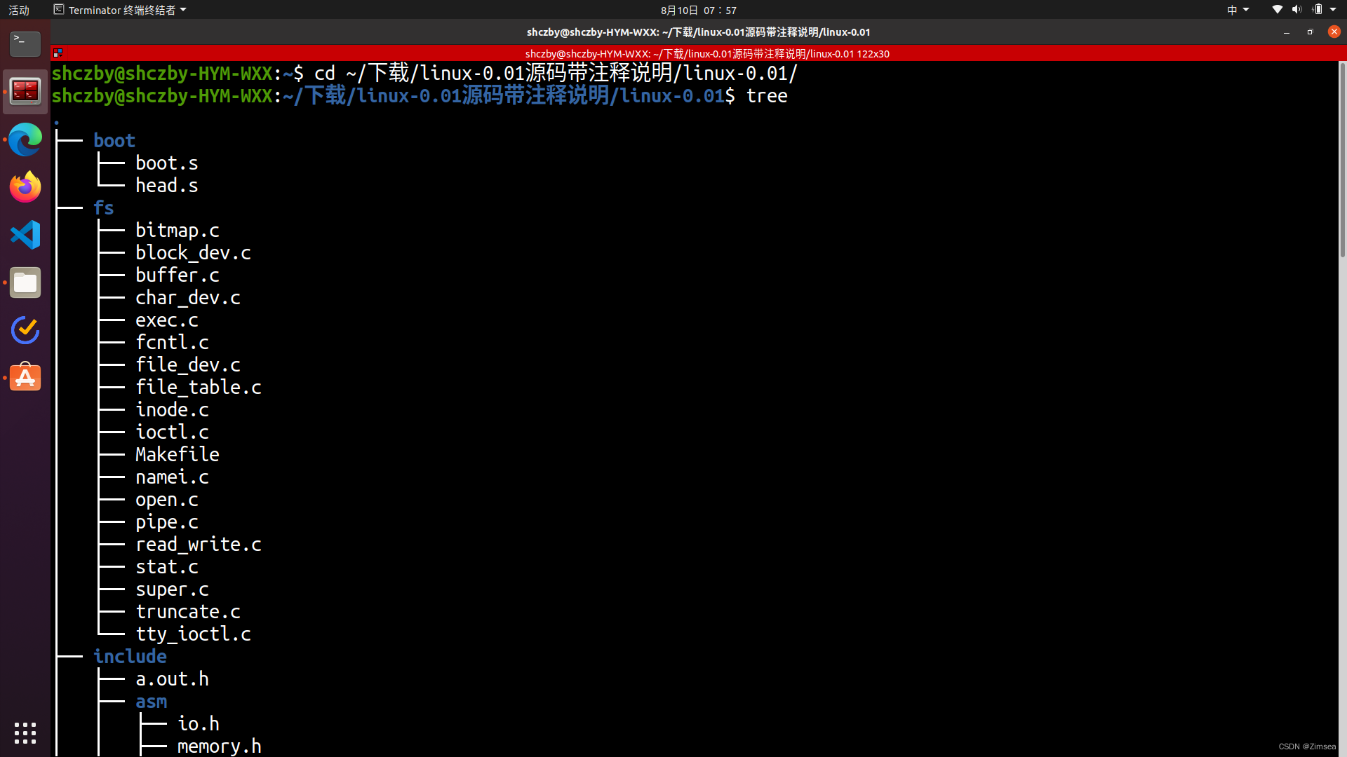 Linux内核源码阅读入门（全网最详细教程）_阅读linux内核源代码-CSDN博客