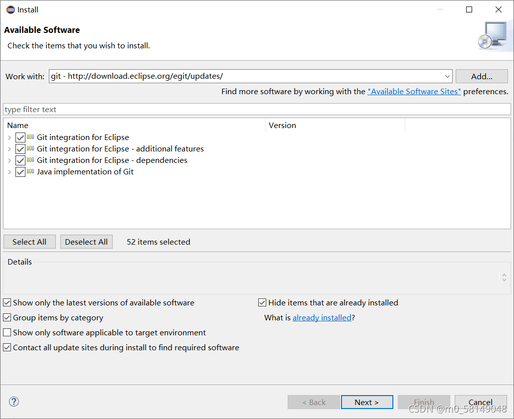 eclipse安装+安装github插件+编写hello world上传至github_eclipse安装github插件-CSDN博客