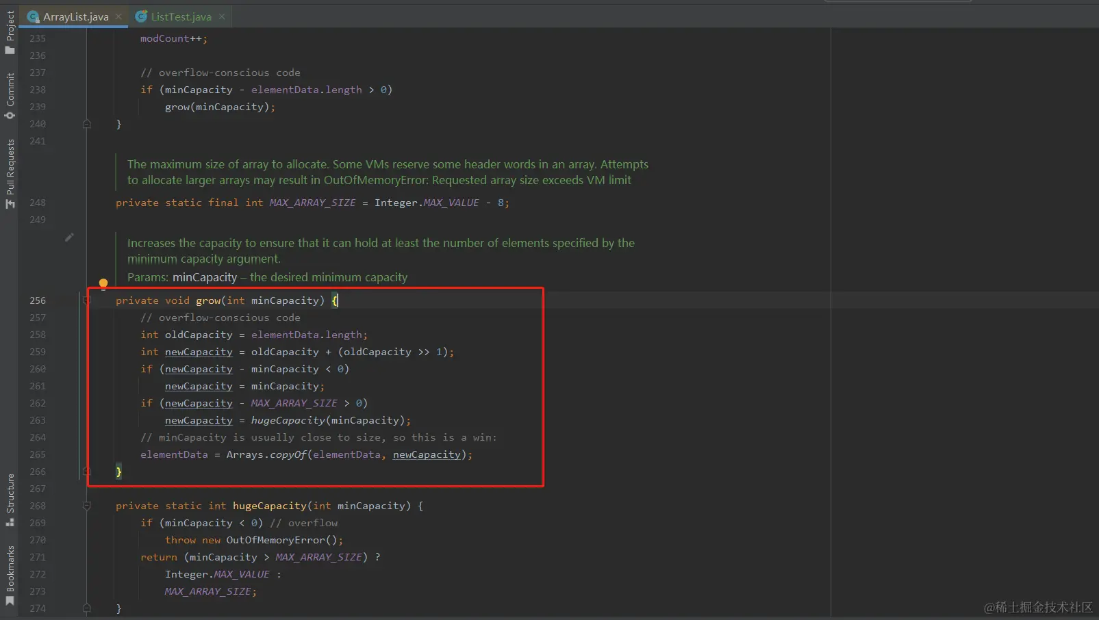 Java中的arraylist：java中最常用的动态数组，你了解多少？arraylist 是动态数组 Csdn博客
