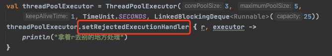 java线程池 ThreadPoolExecutor 崩溃！！！_threadpooltaskexecutor 服务器宕机-CSDN博客