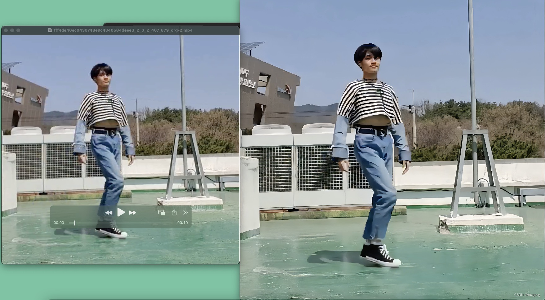 RealBasicVSR使用记录-CSDN博客