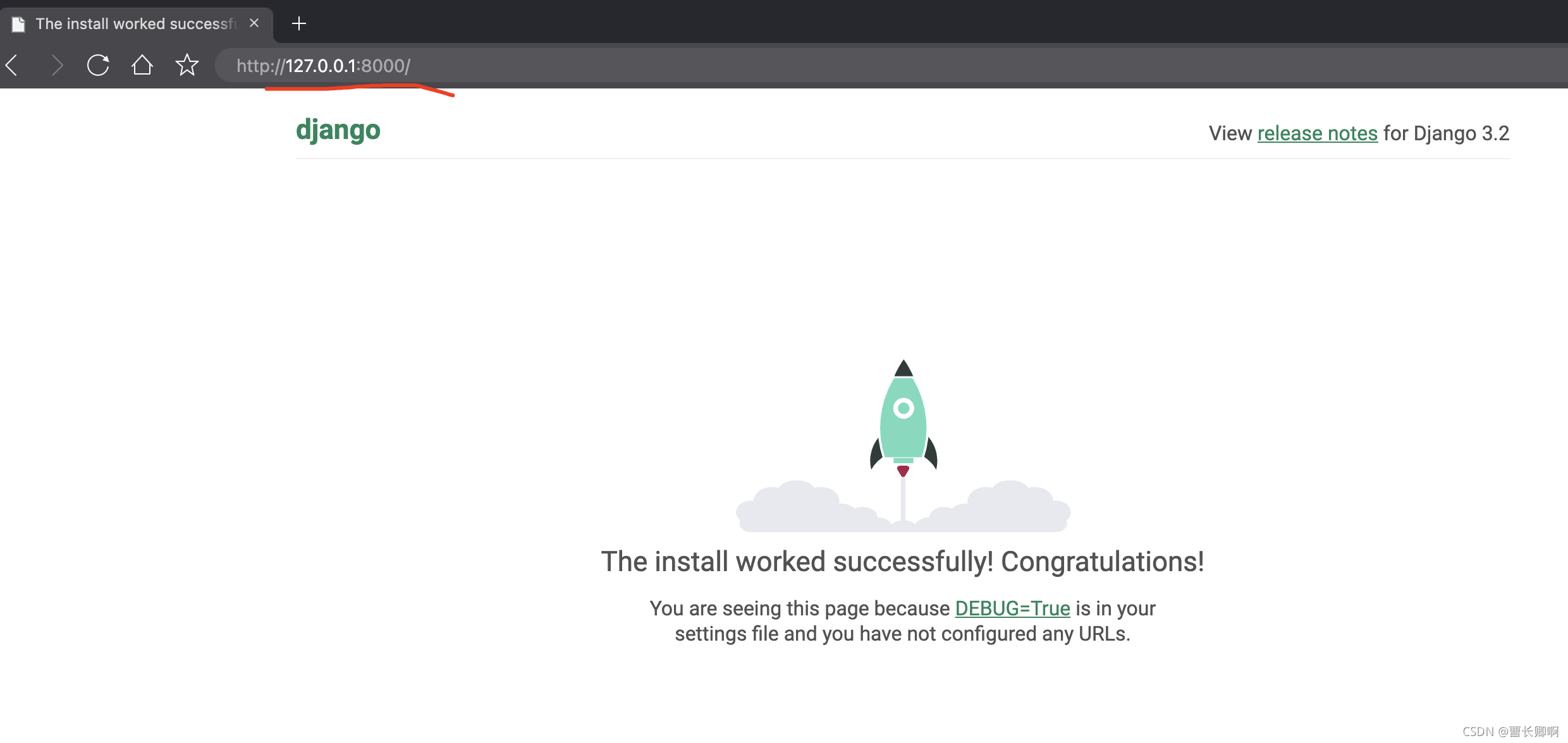 报错 zsh: command not found: django-admin-CSDN博客