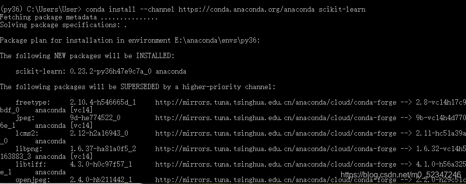 conda虚拟环境下安装出错时，解决办法_error while loading conda entry point: anaconda-cl ...
