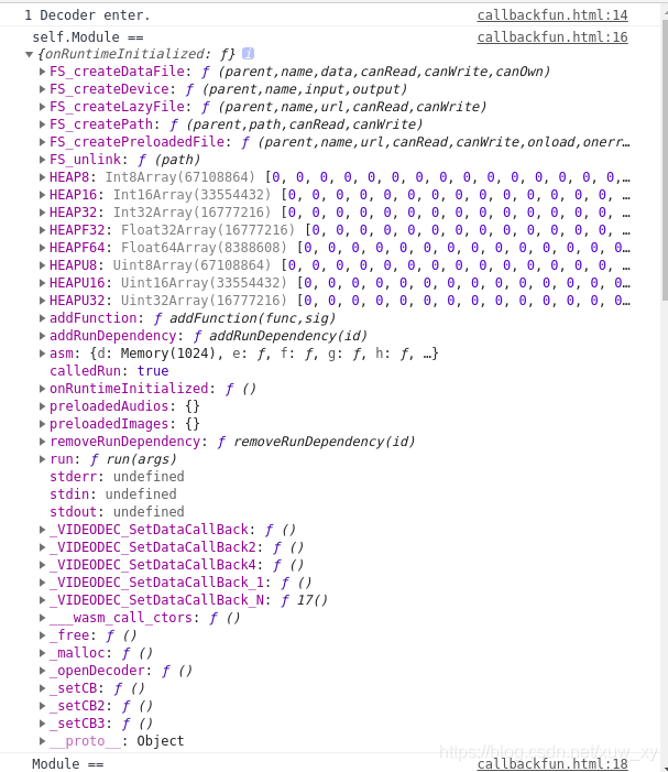 基于WebAssembly 的H.265 Web播放器——wasm导出的addFunction设置异步回调的方法_wasm addfunction-CSDN博客