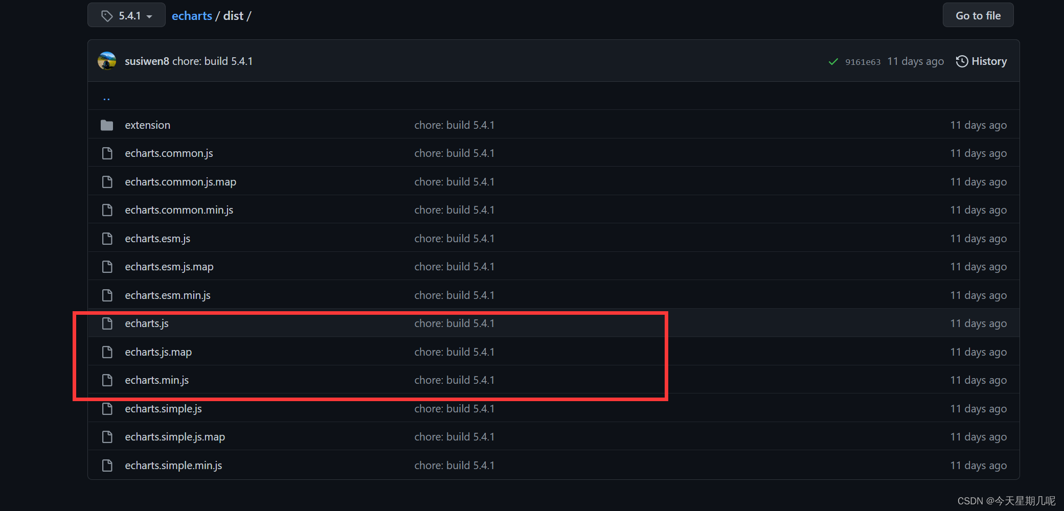 数据可视化——ECharts的基本使用_可视化 组件 chart-CSDN博客