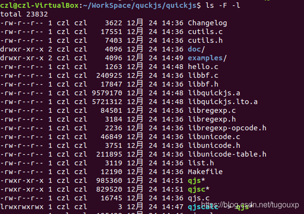 QuickJs quick start_quickjs 移植-CSDN博客