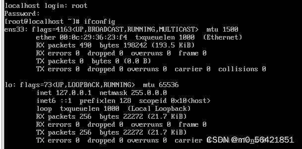 激活网卡及解决Linux系统下“connect：network is unreachable”的问题_connect: network is ...