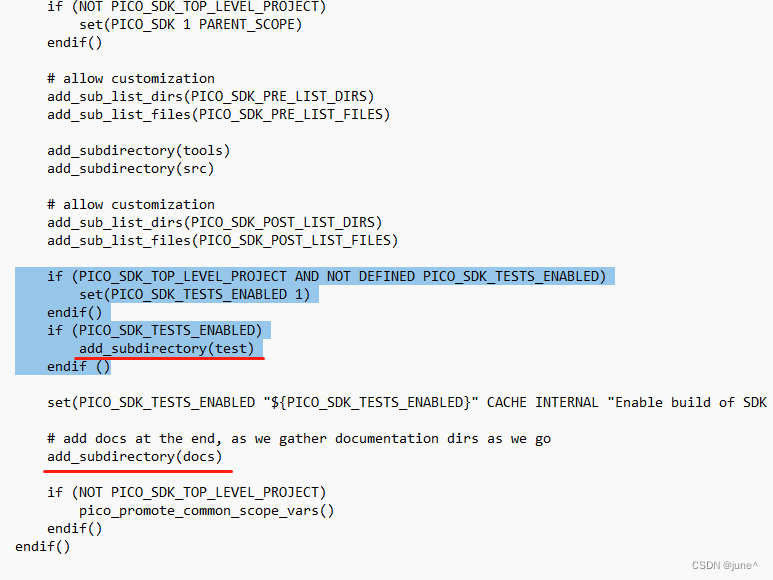 Windows Raspberry Pi Pico 编译环境搭建_pico-examples-CSDN博客