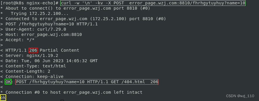 nginx(八十三)error_page、proxy_intercept_errors深究_nginx 反向代理 erropage 关闭-CSDN博客