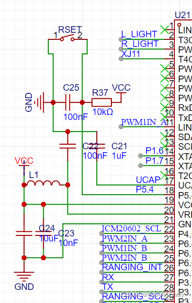 在画STC32的CH340E下载电路遇到的问题-CSDN博客