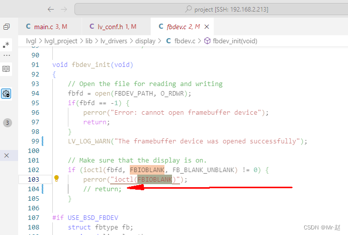 【Linux】linux上使用lvgl_lvgl linux-CSDN博客