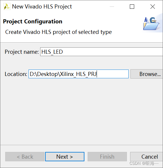 【FPGA】HLS入门实践_hls fpga-CSDN博客