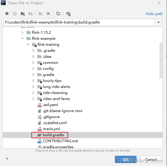 构建 flink-training 项目_flink-training代码构建-CSDN博客