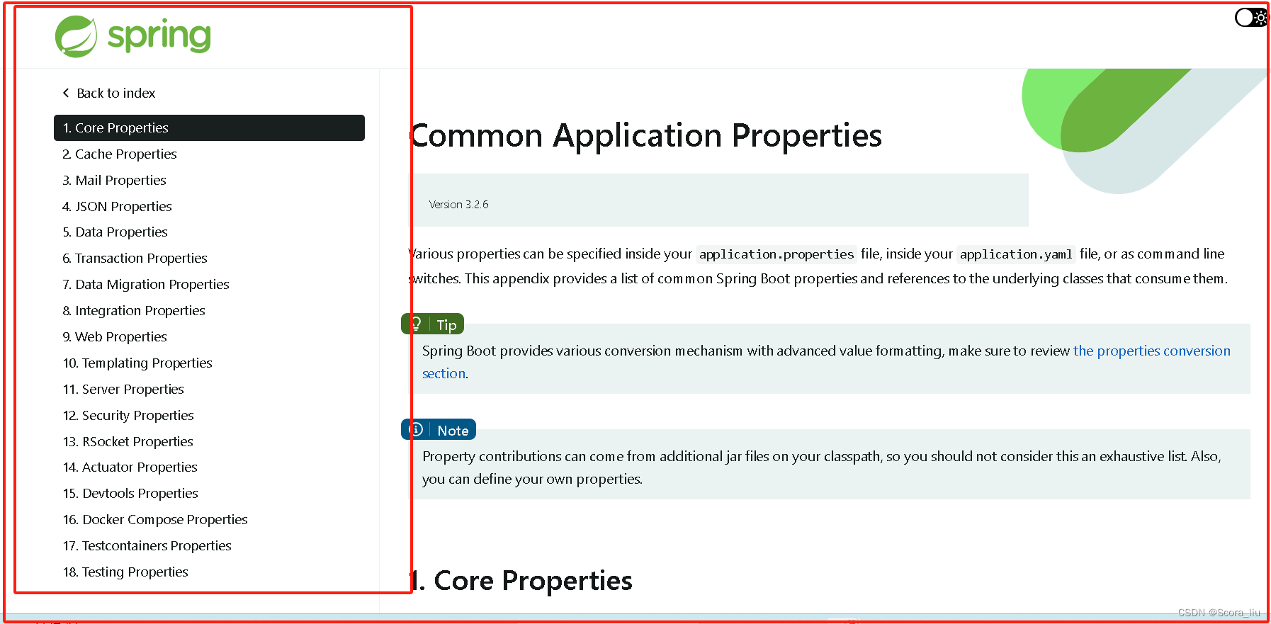 SpringBoot3 核心特性-学习笔记（一）快速入门_spingboot 3大特性-CSDN博客
