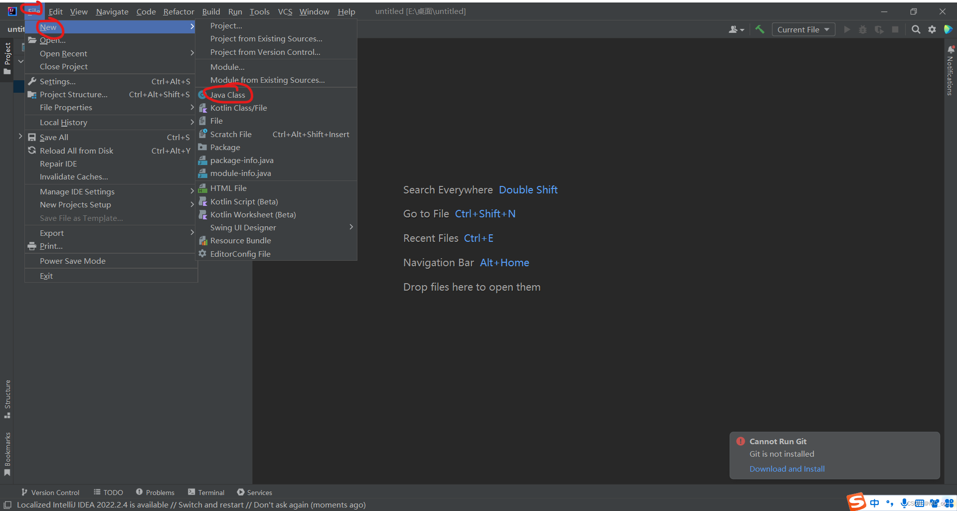 IntelliJ IDEA Community Edition 安装教程（Windows版超详细）-CSDN博客