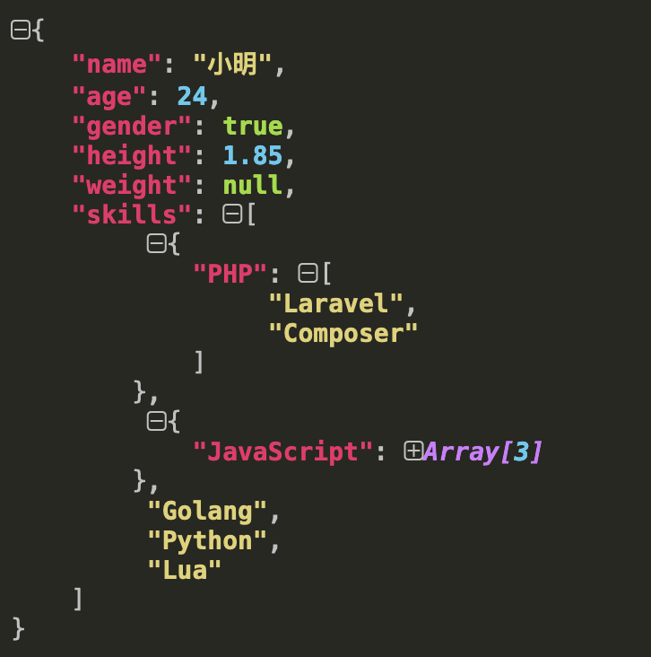 用 Vue.js 实现一个 JSON Viewer_vue-json-viewer-CSDN博客