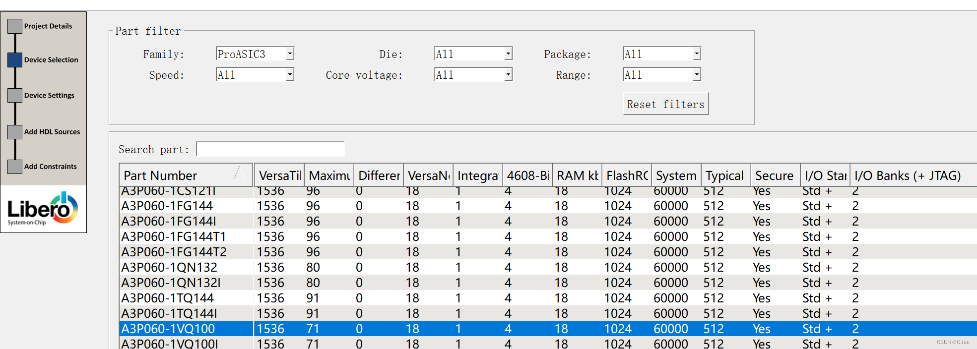 Libero Soc v11.9使用（一）_liberosoc使用教程-CSDN博客
