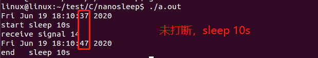 linux sleep函数坑你点儿没关系，但是真的坑死你_sleep函数有什么坏处-CSDN博客