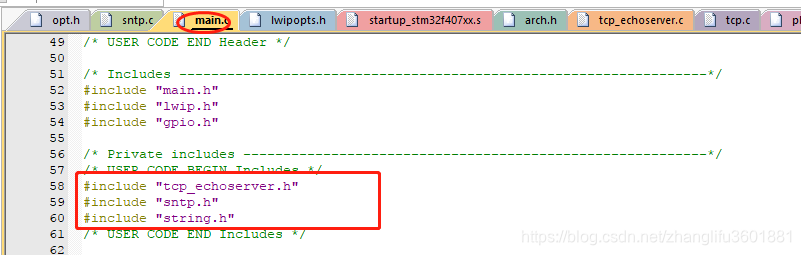 STM32 基础系列教程 35 - Lwip_sntp_lwip sntp-CSDN博客