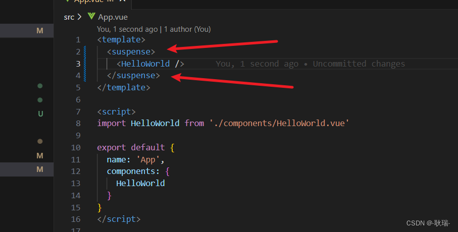 Vue3在setup上使用async导致组件加载不出来vue3 Setup Async Csdn博客