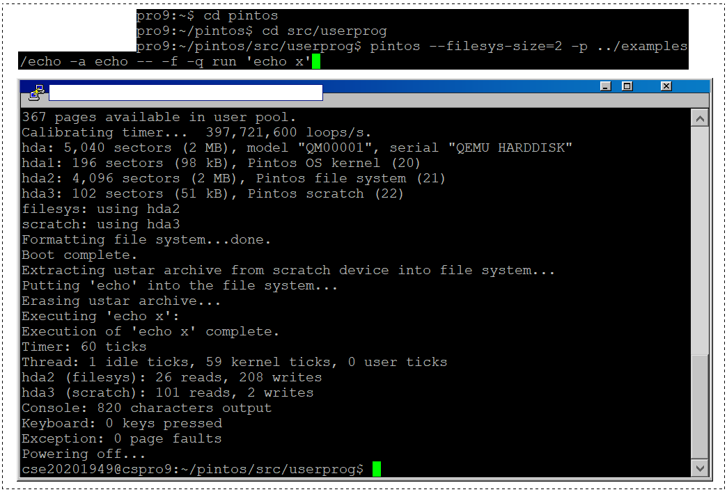 【OS Pintos】用户程序是如何工作的 | Pintos 运行原理 | 虚拟内存 | 页函数 | 系统调用_pintos用户程序-CSDN博客