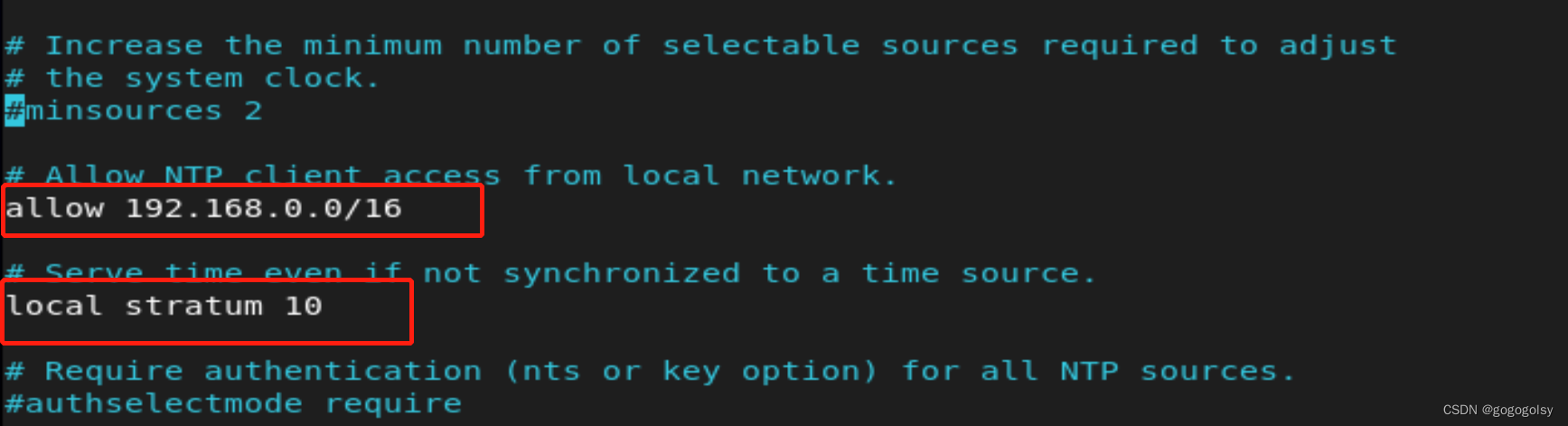 RHCE-2 时间服务器 ssh远程连接免密登录_chrony时间同步0ns 指已失去连接性或者其数据包未通过所有测试的源。-CSDN博客