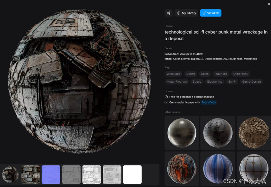 3D 的未来：AI 驱动的制作和 VFX 突破_withpoly-CSDN博客