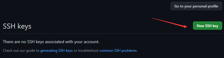 Git、TortoiseGit、SourceTree配置SSH，以及共用同一个公钥_tortoisegit sourcetree-CSDN博客