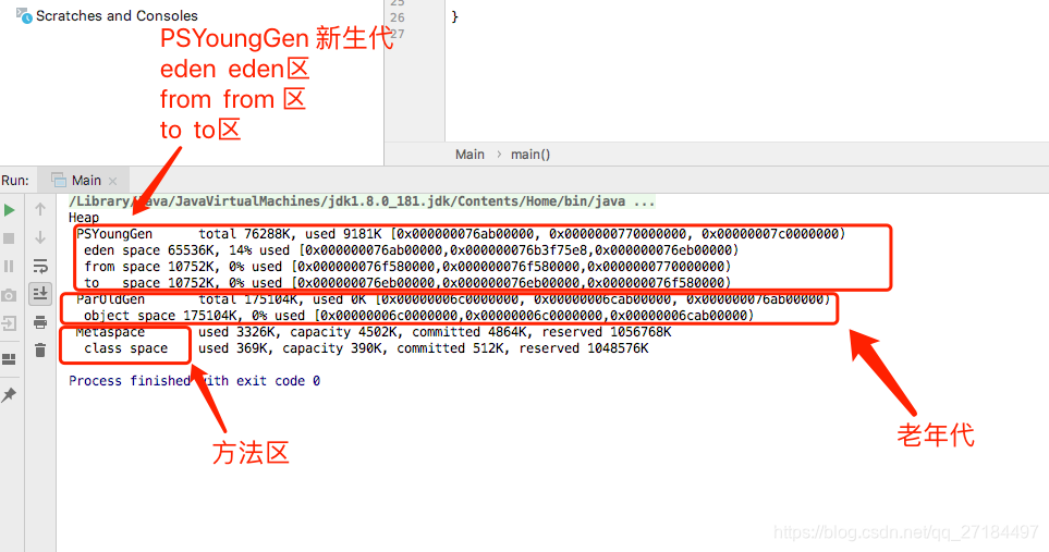 jvm 性能调优 参数配置_runtime.getruntime().freememory()消耗性能么-CSDN博客