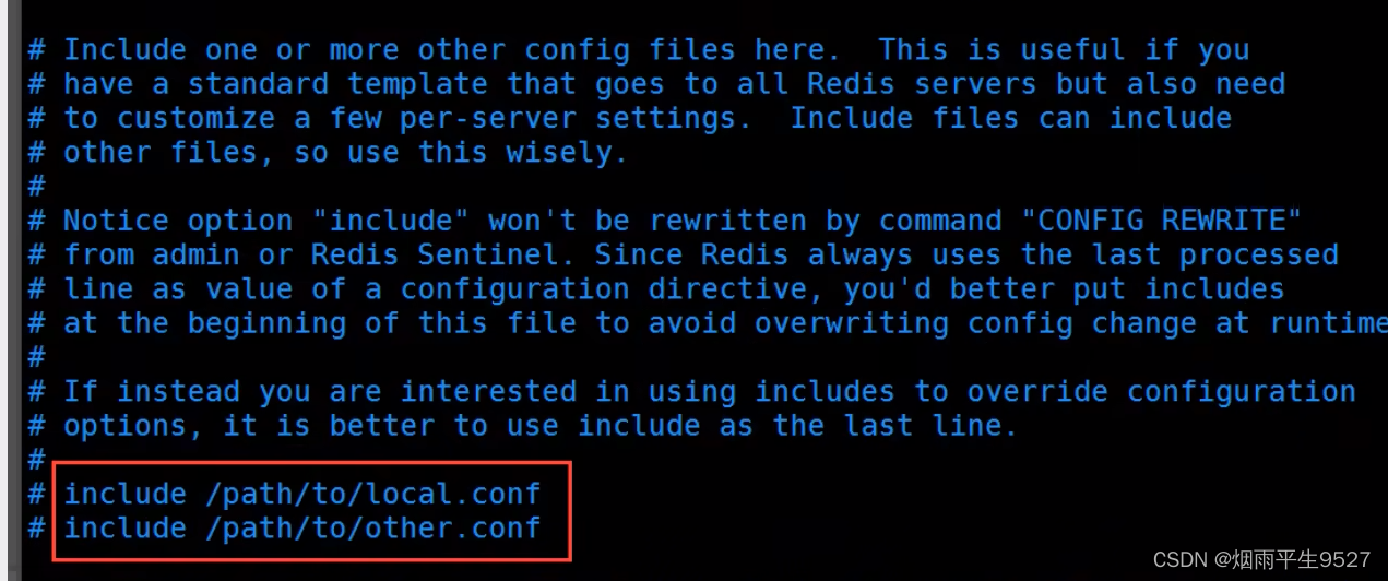 redis进阶入门配置与持久化_config set save-CSDN博客