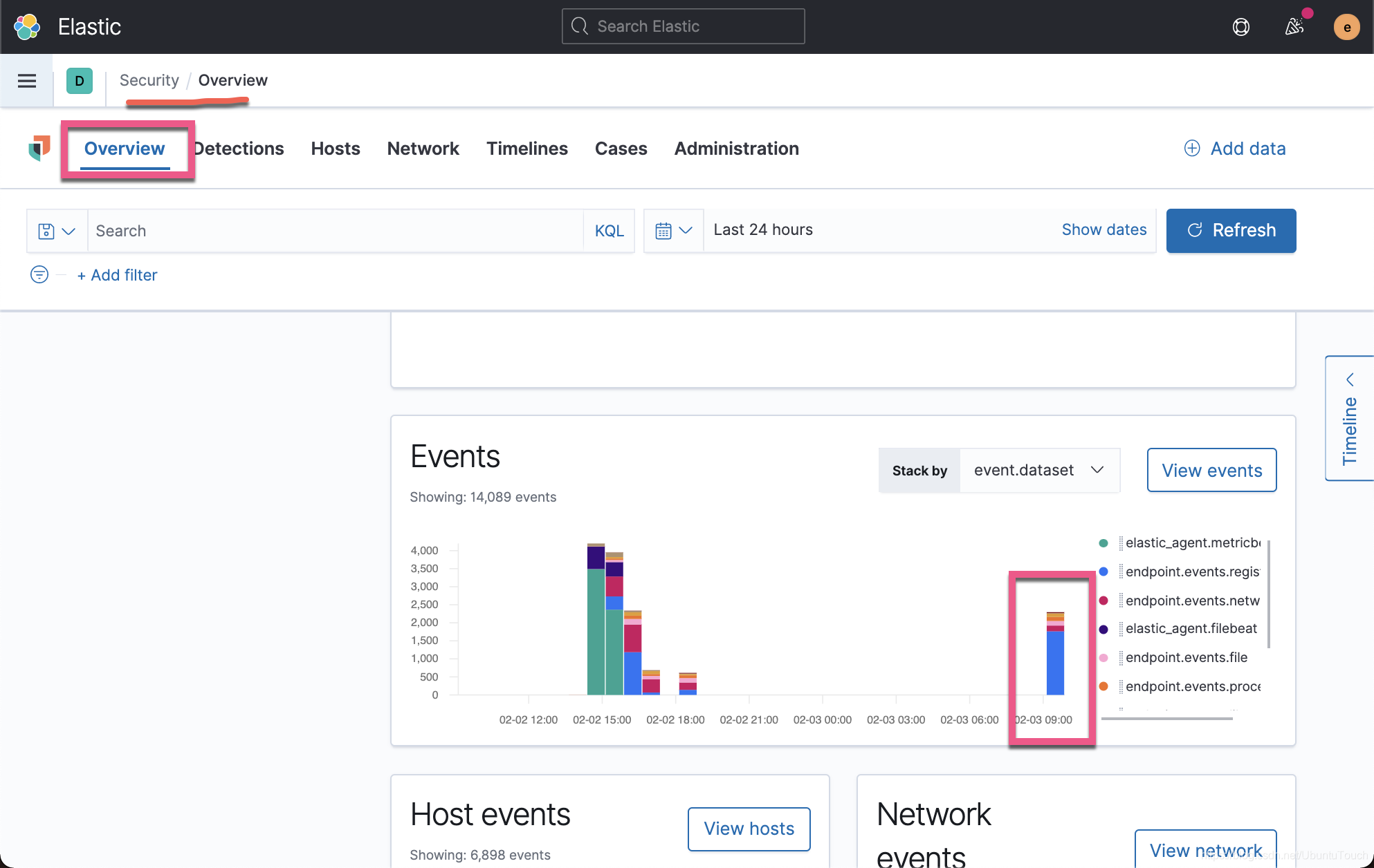 Elasticsearch：为 Elastic Security 定制 Detection rules_elasticsearch rule-CSDN博客