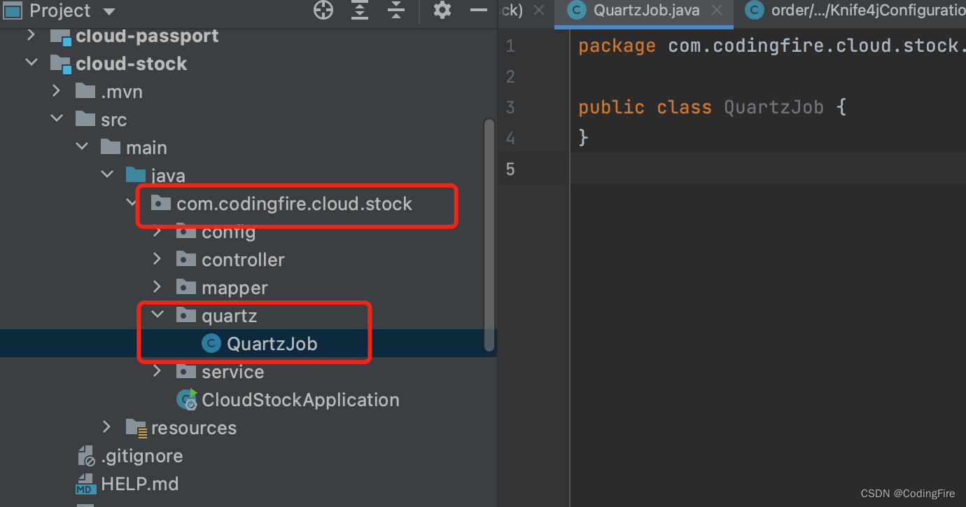 Java开发 - Quartz初体验_java引入quartz-CSDN博客