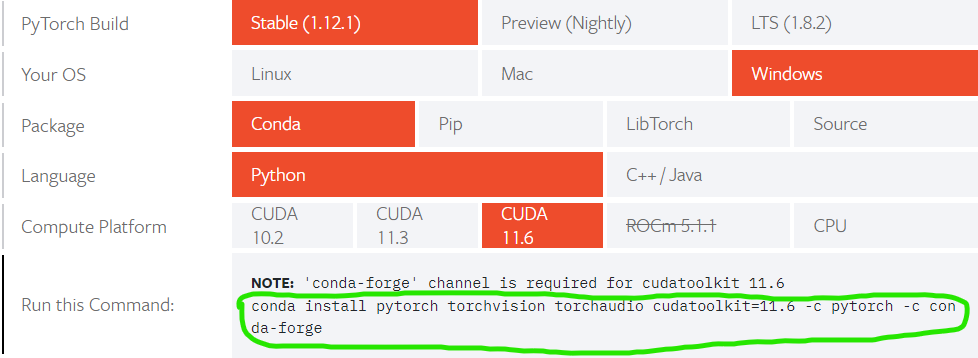 记录使用Anaconda、Pycharm配置Yolov5环境全过程_torch降低版本-CSDN博客