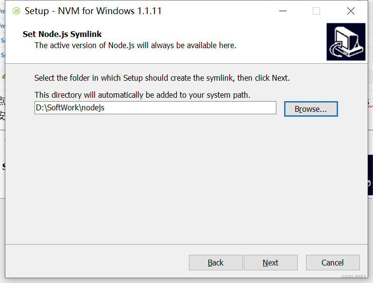 Windows环境下NVM安装后Node/NPM命令无法使用_npm 命令找不到-CSDN博客