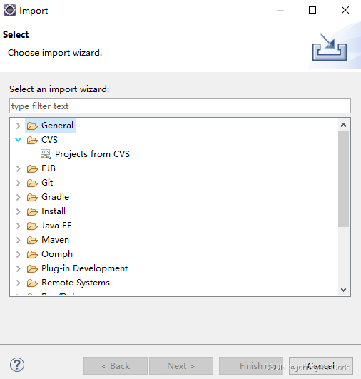 eclipse Oxygen版本 安装cvs插件_eclipse安装cvs插件-CSDN博客