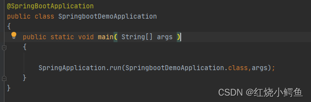 手动创建Spring boot2.0工程_创建springboot2.0项目-CSDN博客