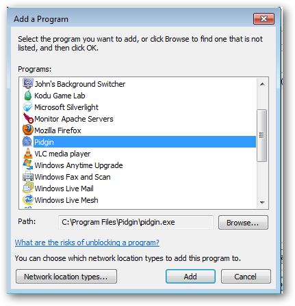pidgin qq_Pidgin入门指南，通用消息客户端-CSDN博客