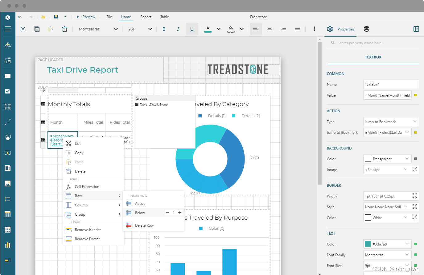 ActiveReportsJS 3.0 全新亮相 ActiveReportsJS-CSDN博客
