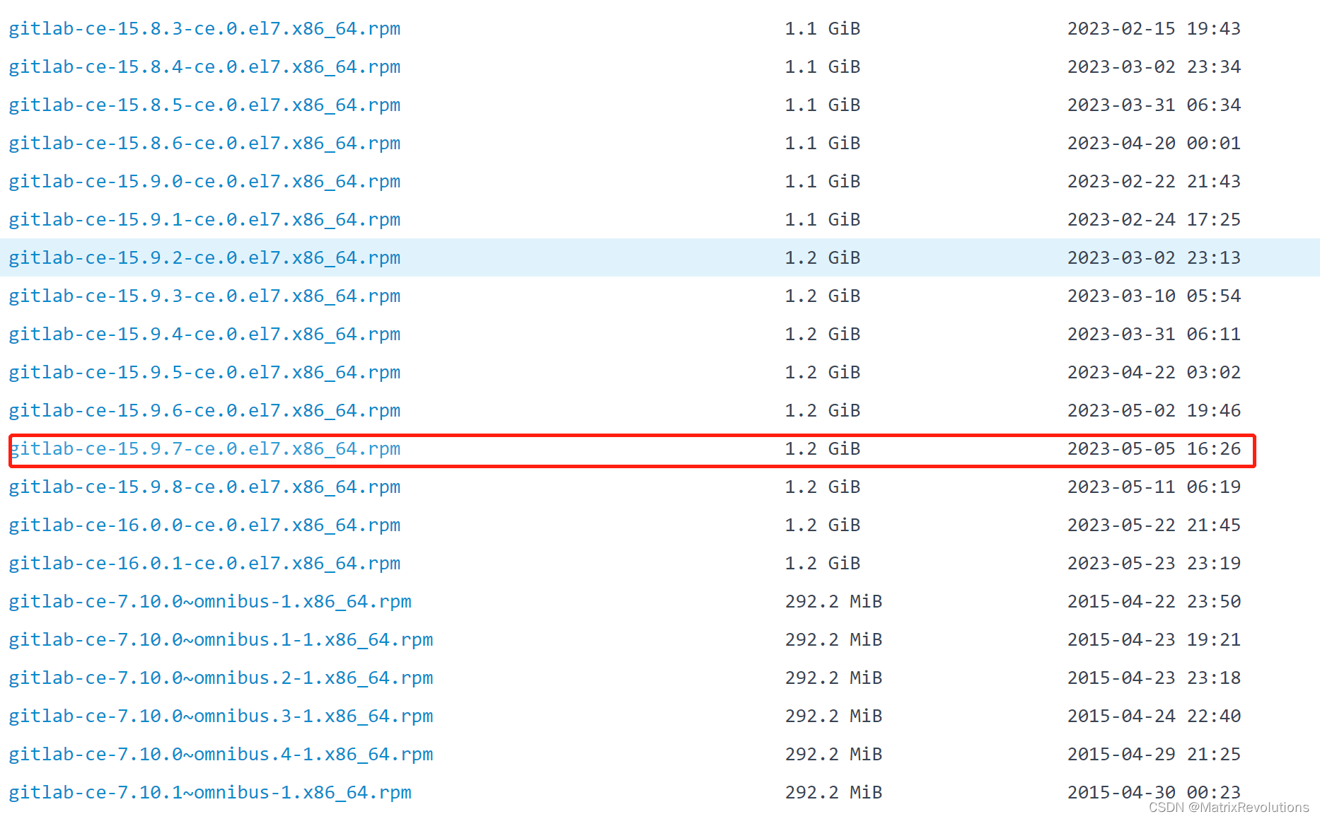 KubeSphere应用【一】Gitlab rpm包安装_rpm安装gitlab-CSDN博客