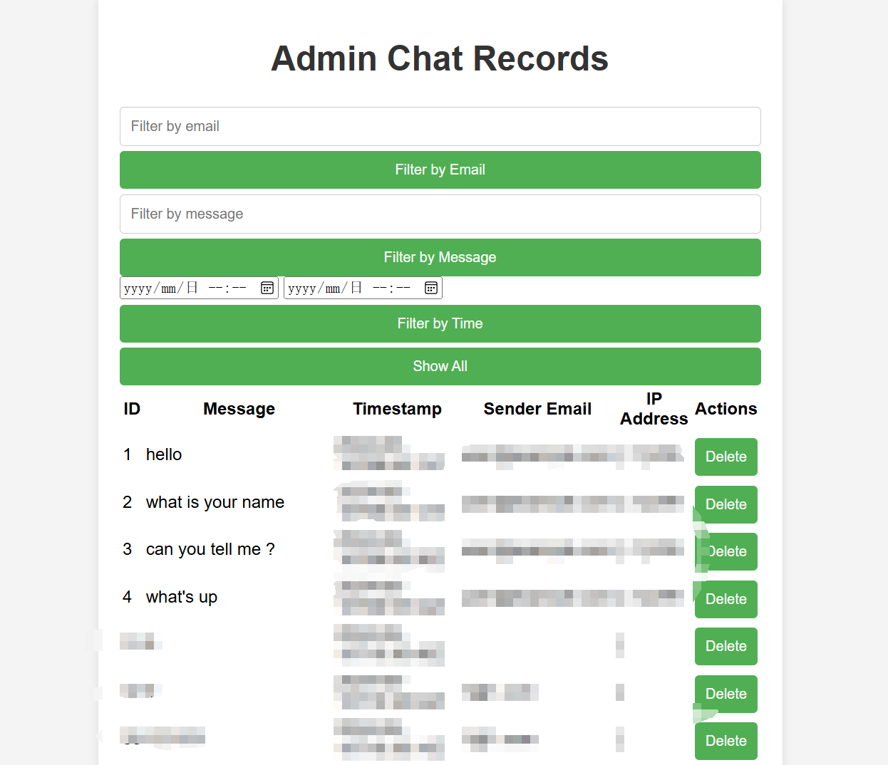Chat App 项目介绍与解析（一）_chatapp-CSDN博客