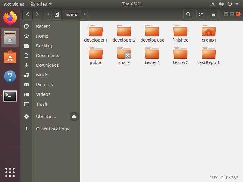 XJTUSE - 21 级 Linux 综合实验-CSDN博客