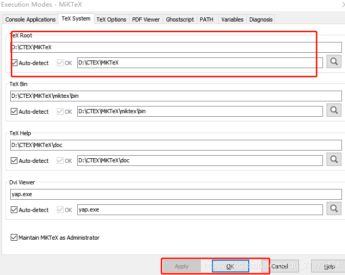 【Tools】WinEdt编译错误 Error Launching Console Application XeLaTeX ...系统找不到 ...