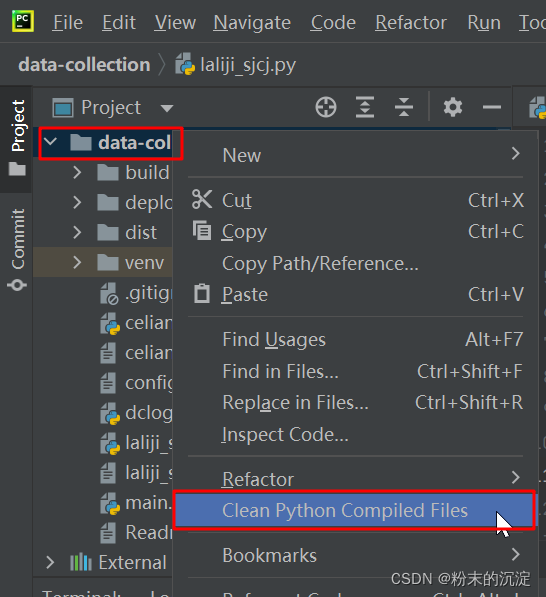 python:pycharm找不到python interpreter或者invalid python interpreter-CSDN博客