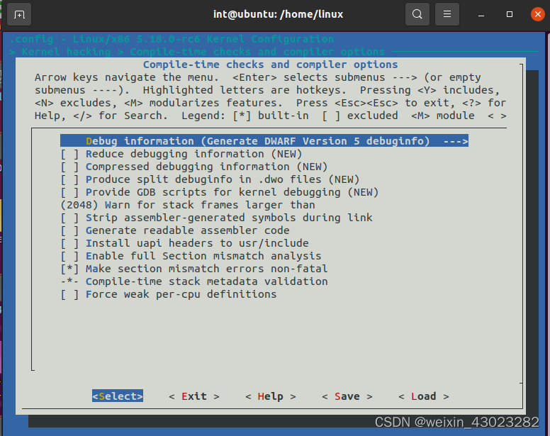 linux内核调试+qemu+gdb+vscode, 环境搭建_generate dwarf version 5 debuginfo-CSDN博客