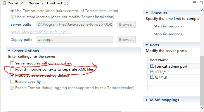 解决 [SetContextPropertiesRule]{Context} Setting property source to org.eclipse.jst.jee.server-CSDN博客