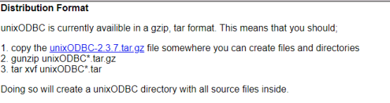 达梦DM8中使用ODBC安装配置到测试连接_odbc.ini isql命令行测试连通性脚本-CSDN博客