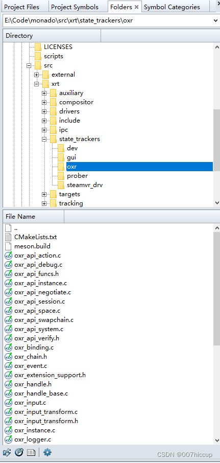 OpenXR+Runtime:OpenXR SDK与Runtime的衔接_openxr-sdk-CSDN博客