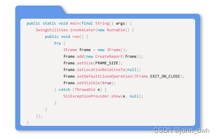 Stimulsoft Reports.JAVA 2022.4.3 Crack-CSDN博客