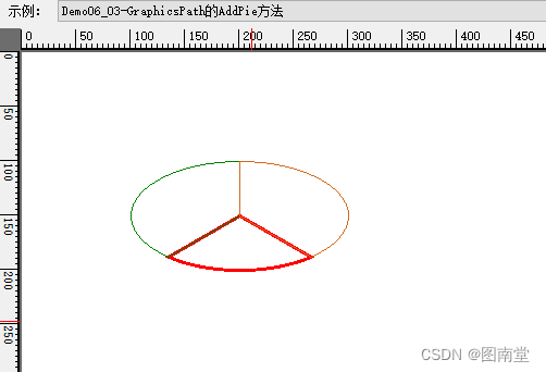 【学习笔记】Windows GDI绘图(六)图形路径GraphicsPath详解(中)-CSDN博客